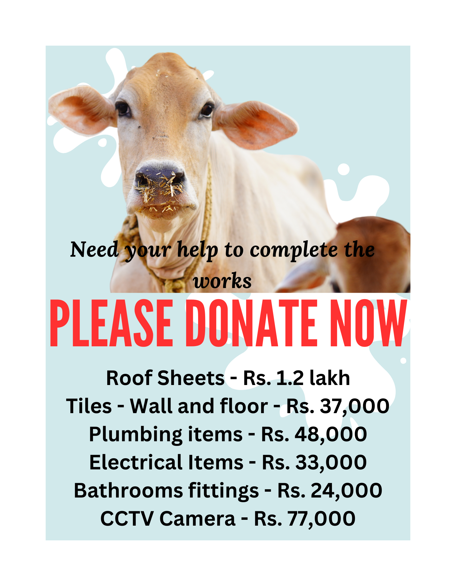 Krishnam Goshala Foundation – Krishnamgoshala.org